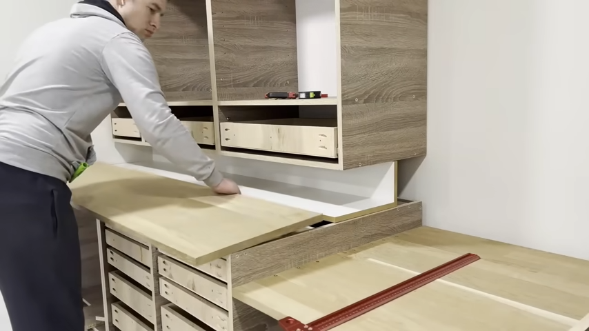 How these easy ideas help in transforming a workshop