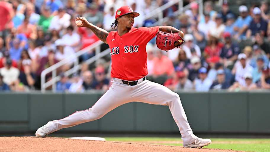 The World Baseball Classic unlocked the best of Red Sox’s Brayan Bello ...