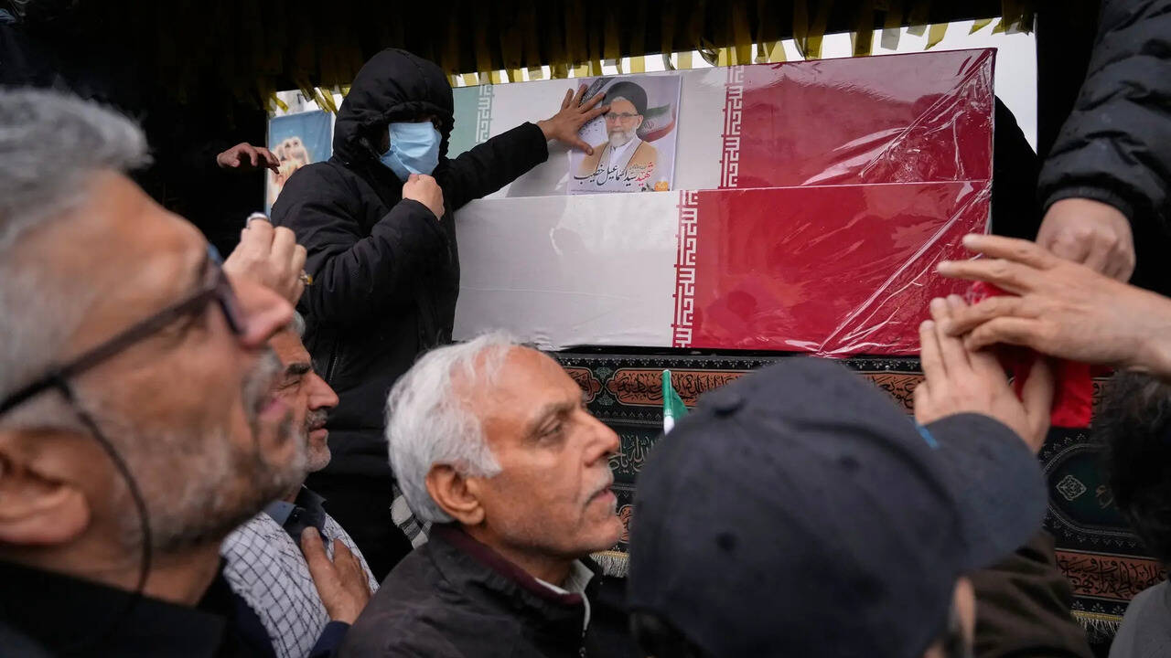 Iran's Supreme Leader issues defiant statement amid ongoing conflict