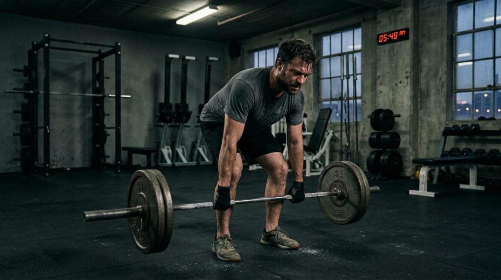 I tried working out at 5 AM - was it worth it?
