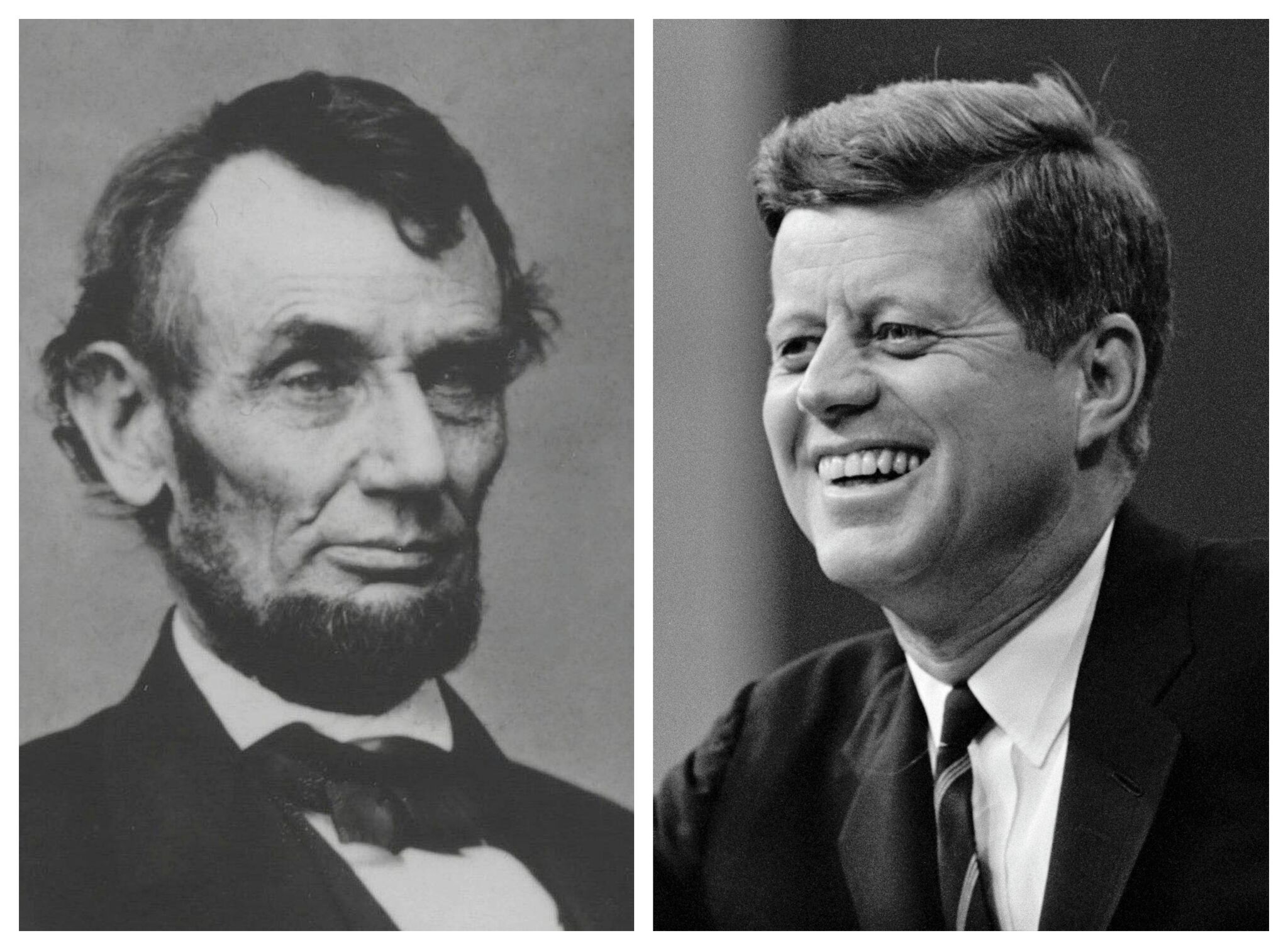 27 of history’s strangest coincidences that are almost impossible to ...