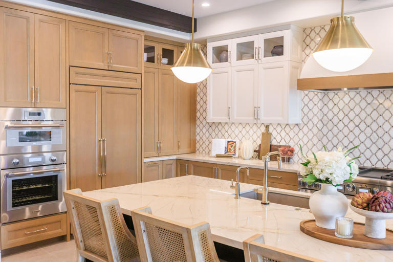 What's in and out in home design