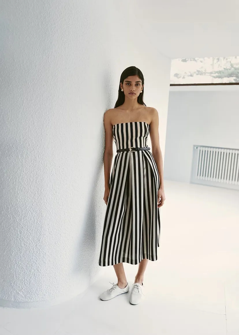 Mango's new arrivals for this Easter: from linen jackets to elegant shirts