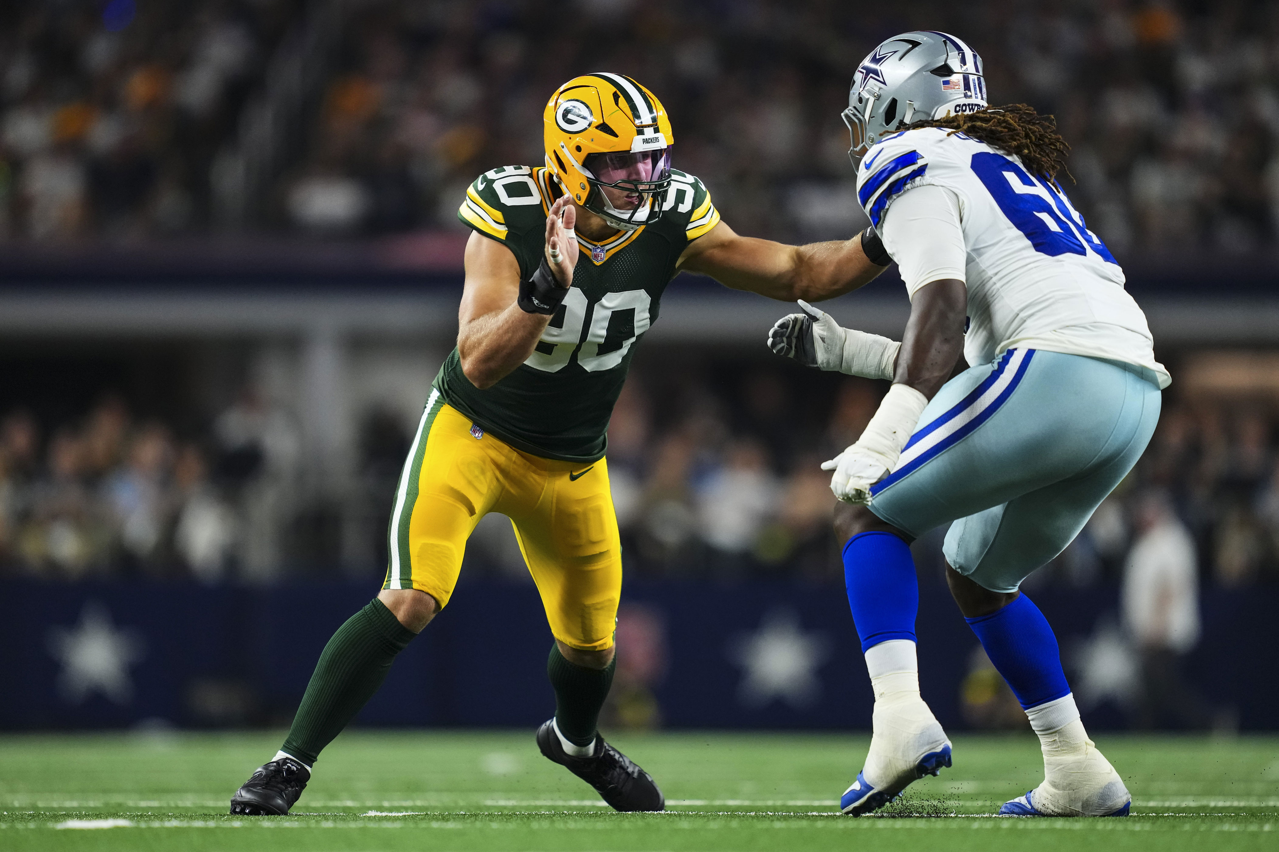 Green Bay Packers news: Welcome back the 3-4 base defense