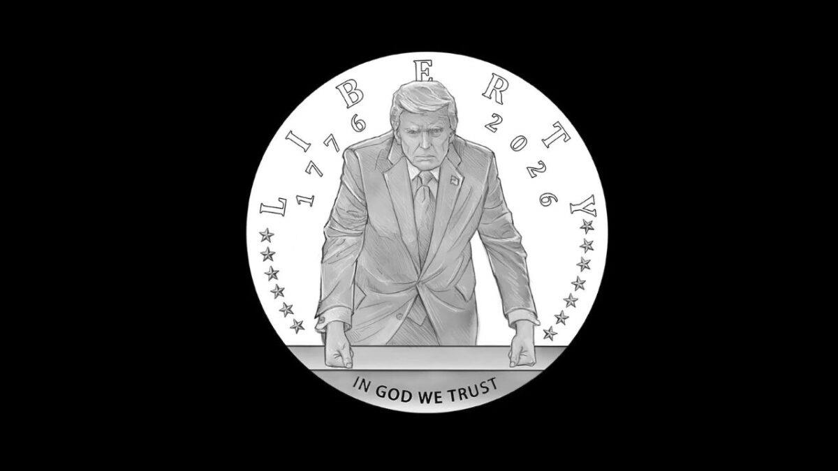 Hand-picked Trump panel OKs putting him on gold coin, in unprecedented ...