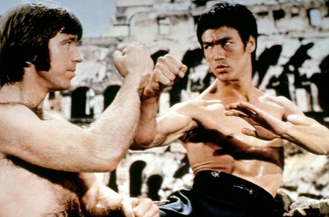 7 kick-butt facts about the late martial arts master Chuck Norris