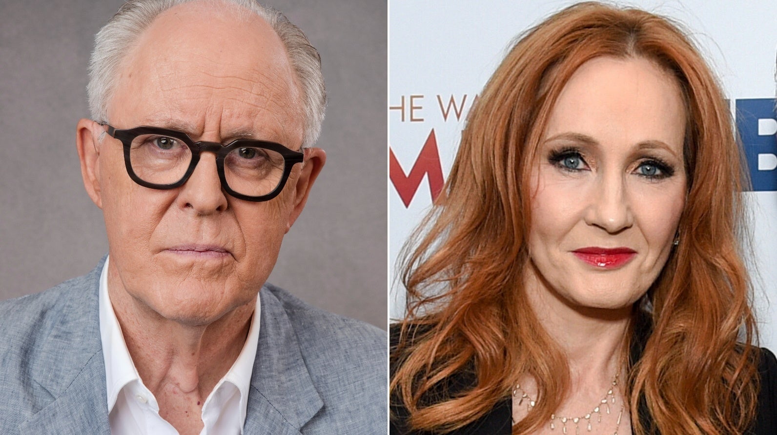 John Lithgow considered quitting Harry Potter TV series over JK Rowling ...