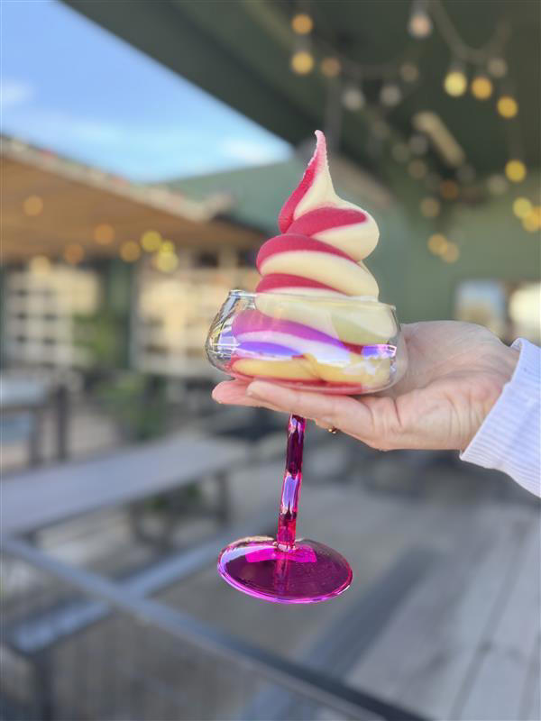 Viral soft serve margaritas are taking over social media