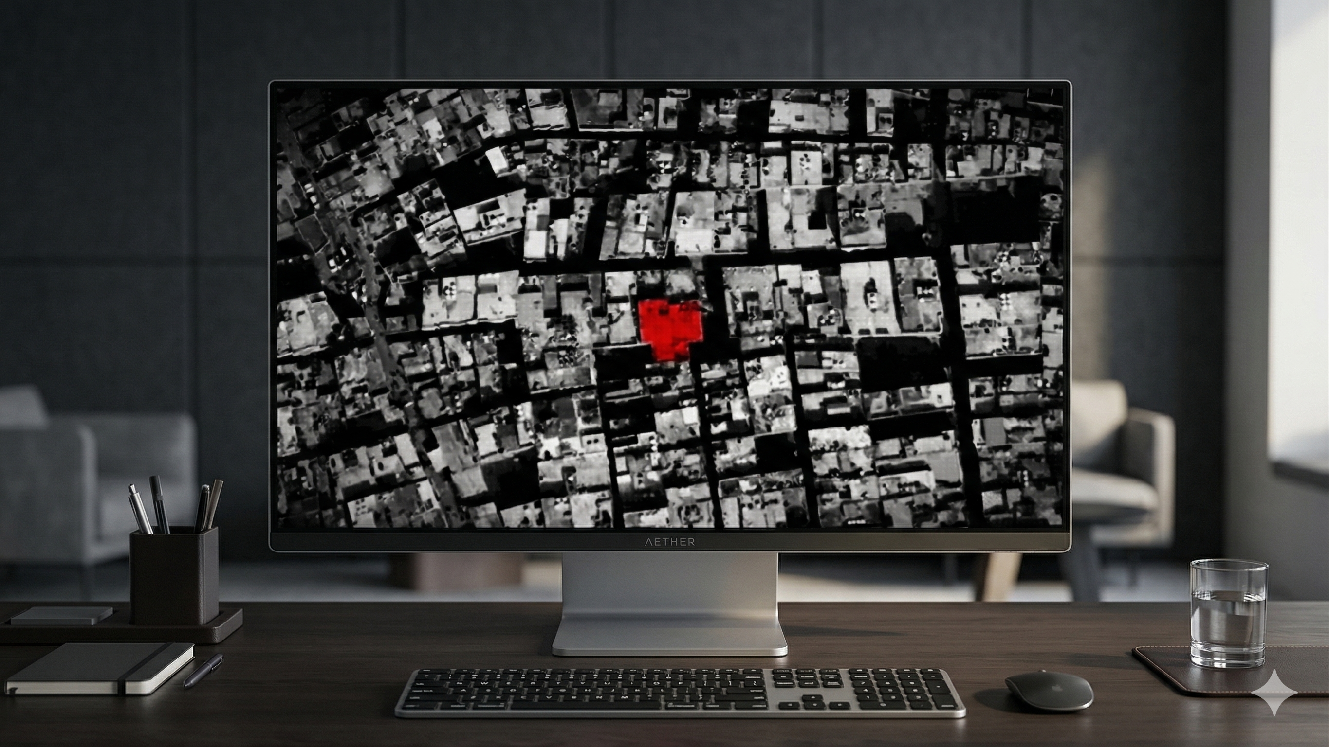 Watch what happens when a scammer sees his exact location on his own screen