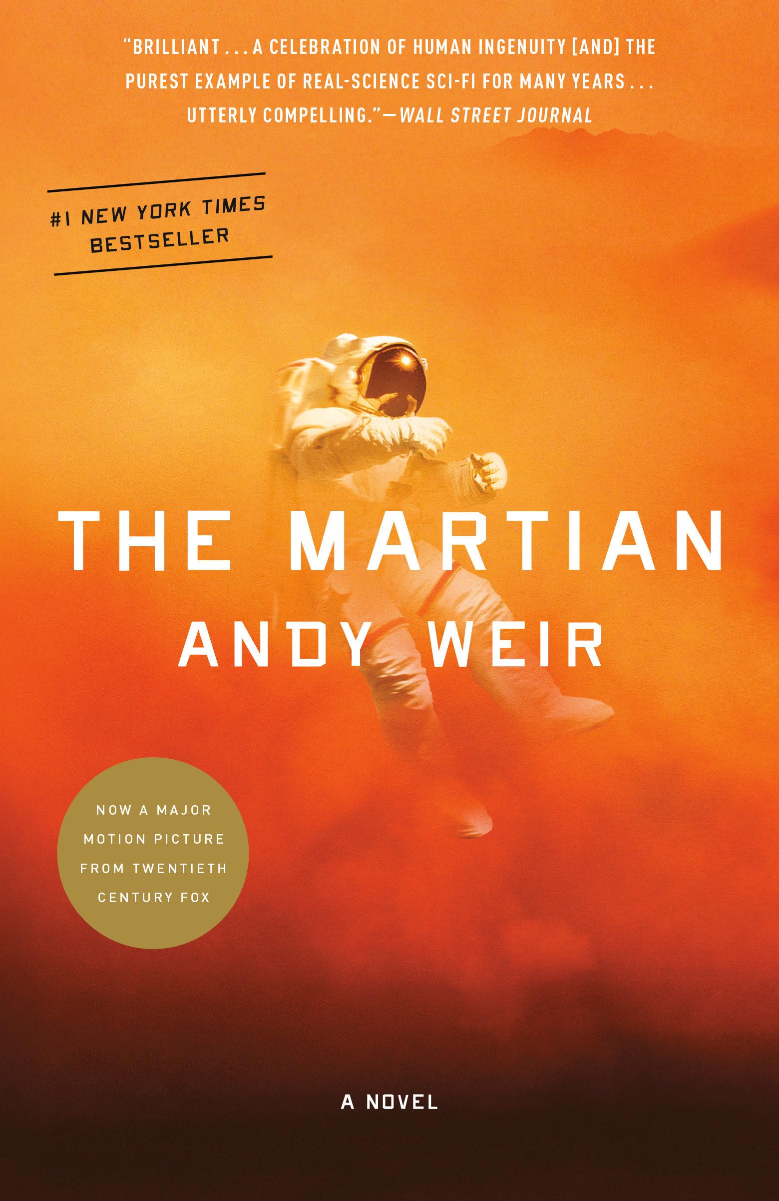 Loved 'Project Hail Mary'? Read these 5 transporting science-fiction ...
