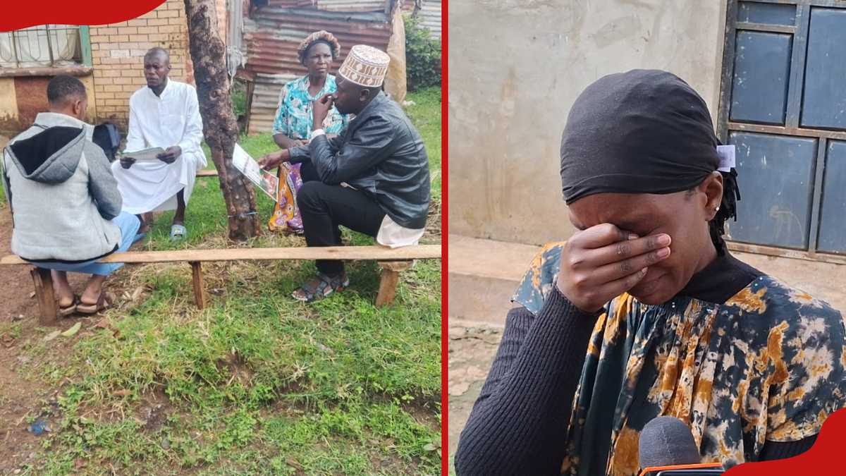 Eid al-Fitr: Muslim family in Trans Nzoia sheds tears as morgue detains ...
