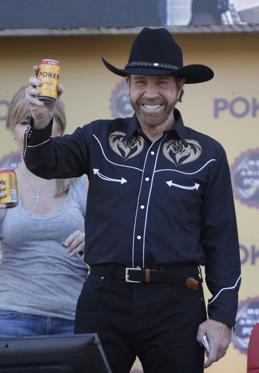 Chuck Norris then & now: Photos of the late action star’s life before death