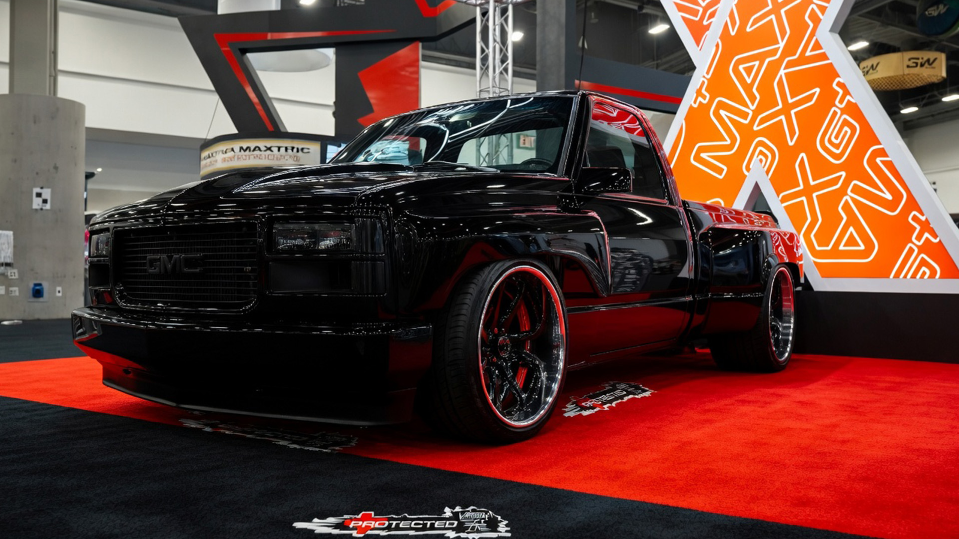 Why this truck got so much attention