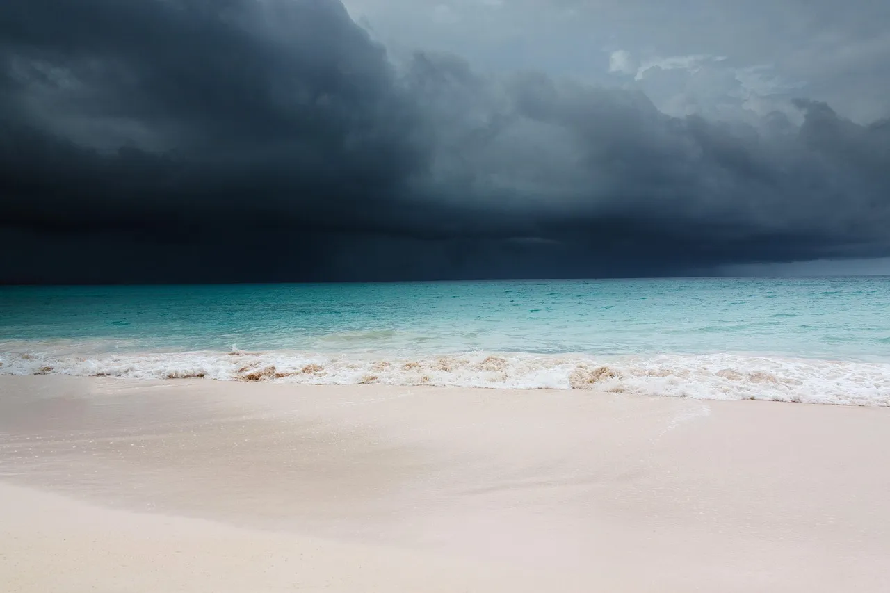 The "February hurricane": Why experts fear the new year-round storm cycle