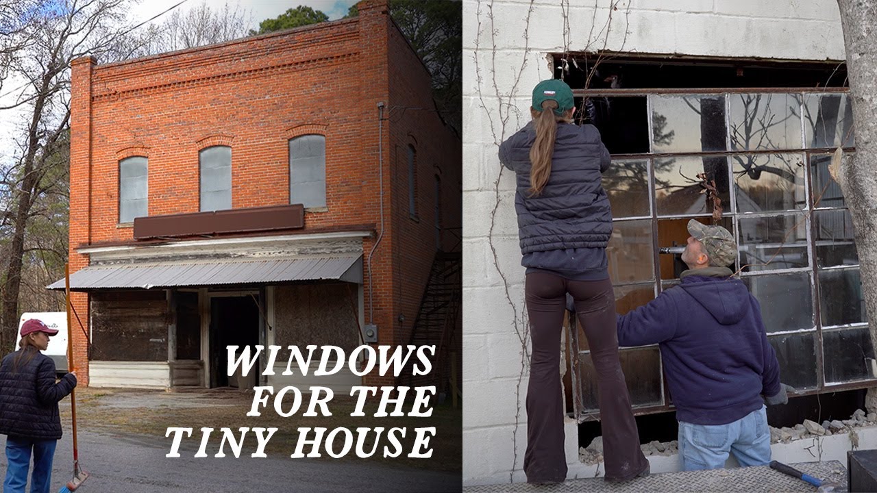 How I upcycled antique windows on a budget!