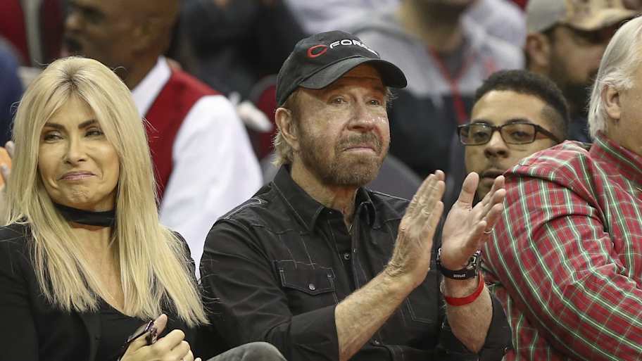 Chuck Norris collectibles spike after passing of action icon at 86