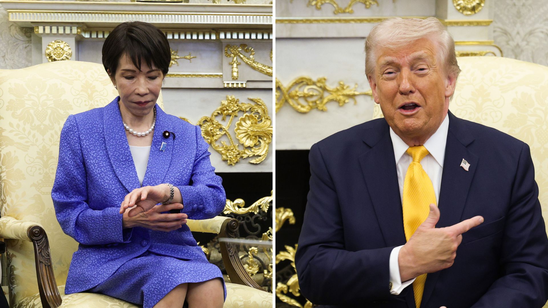 Trump sparks anger with Pearl Harbor joke in front of Japan PM