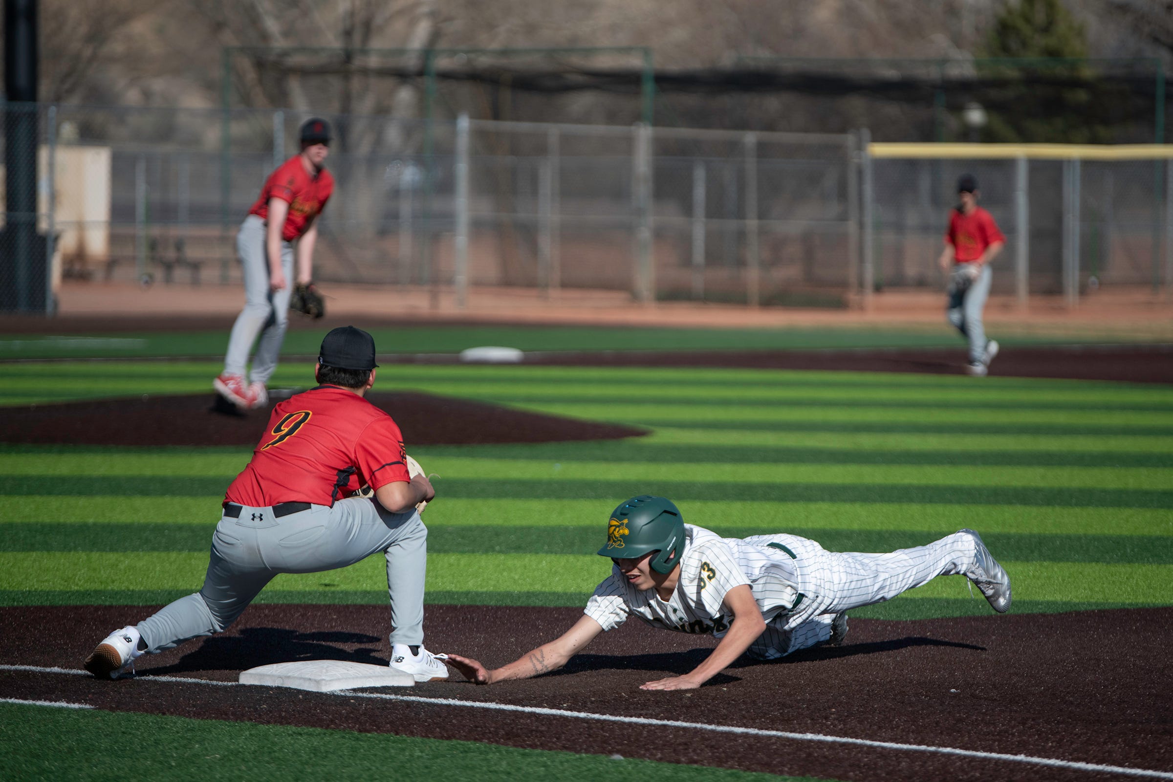 Baseball takes center stage in Pueblo as spring season hits Spring Break