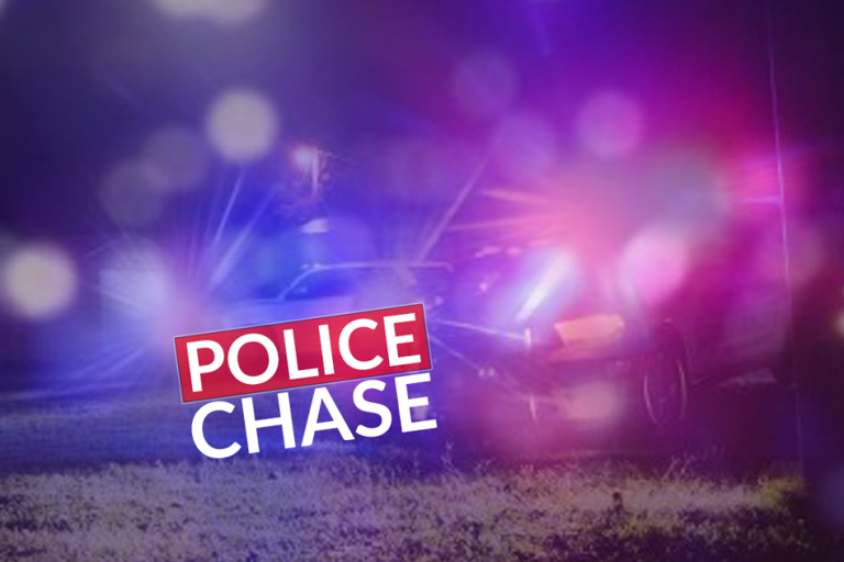 High-speed police chase in Hancock County ends in crash and arrest ...