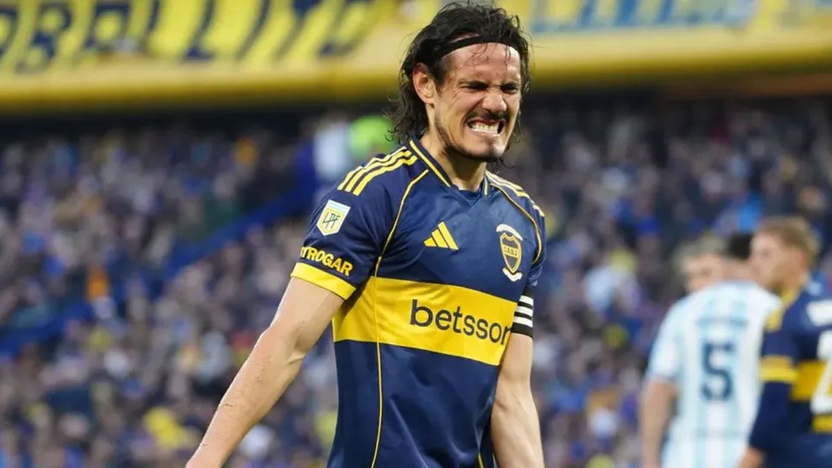 Fin del misterio: Chelo Delgado reveló qué lesión tiene Edinson Cavani ...