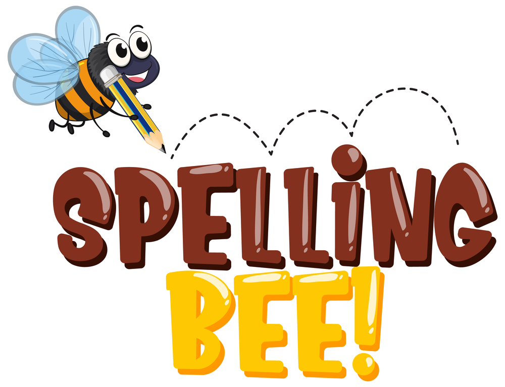 Spelling bee words that adults misspelled