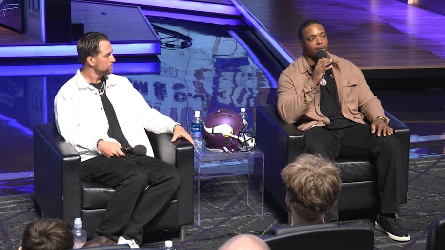 Thielen, Ham retire together after remarkable undrafted journeys