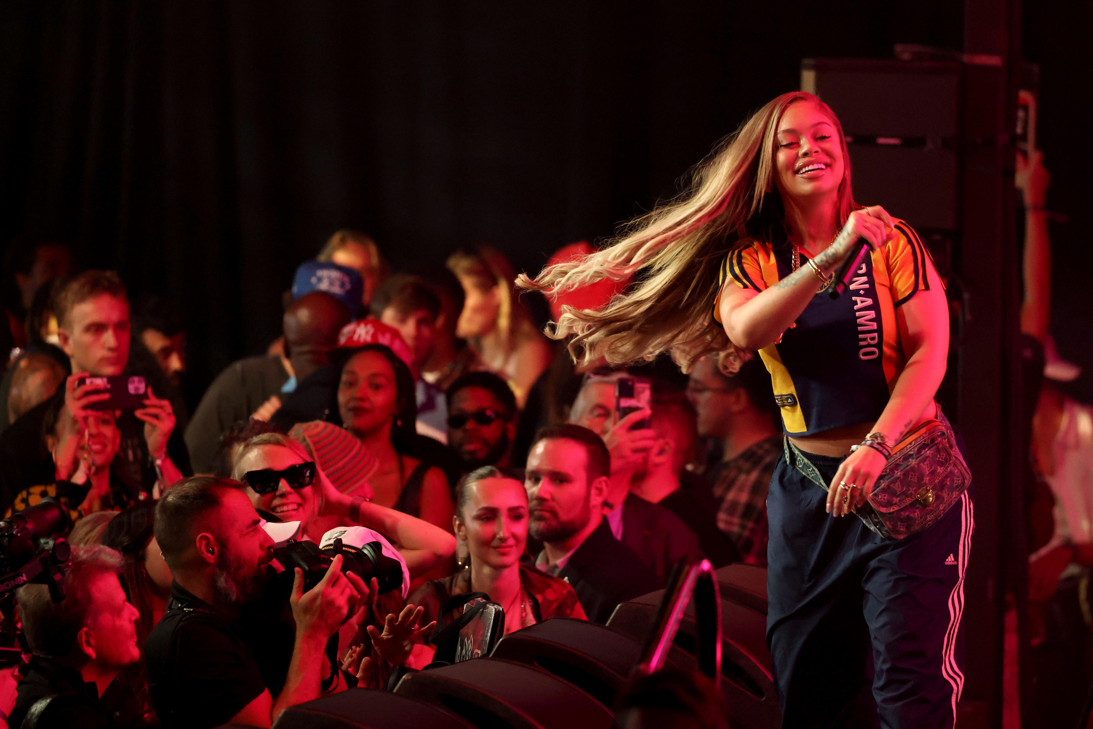 See Latto's leap from reality TV rap competition to hip-hop stardom