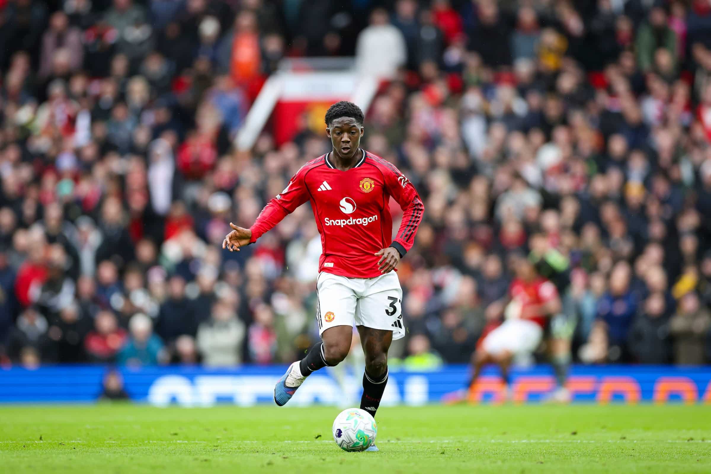 ManU:n nuori tähti joutui koirankoppiin – nyt tuli merkittävä uutinen