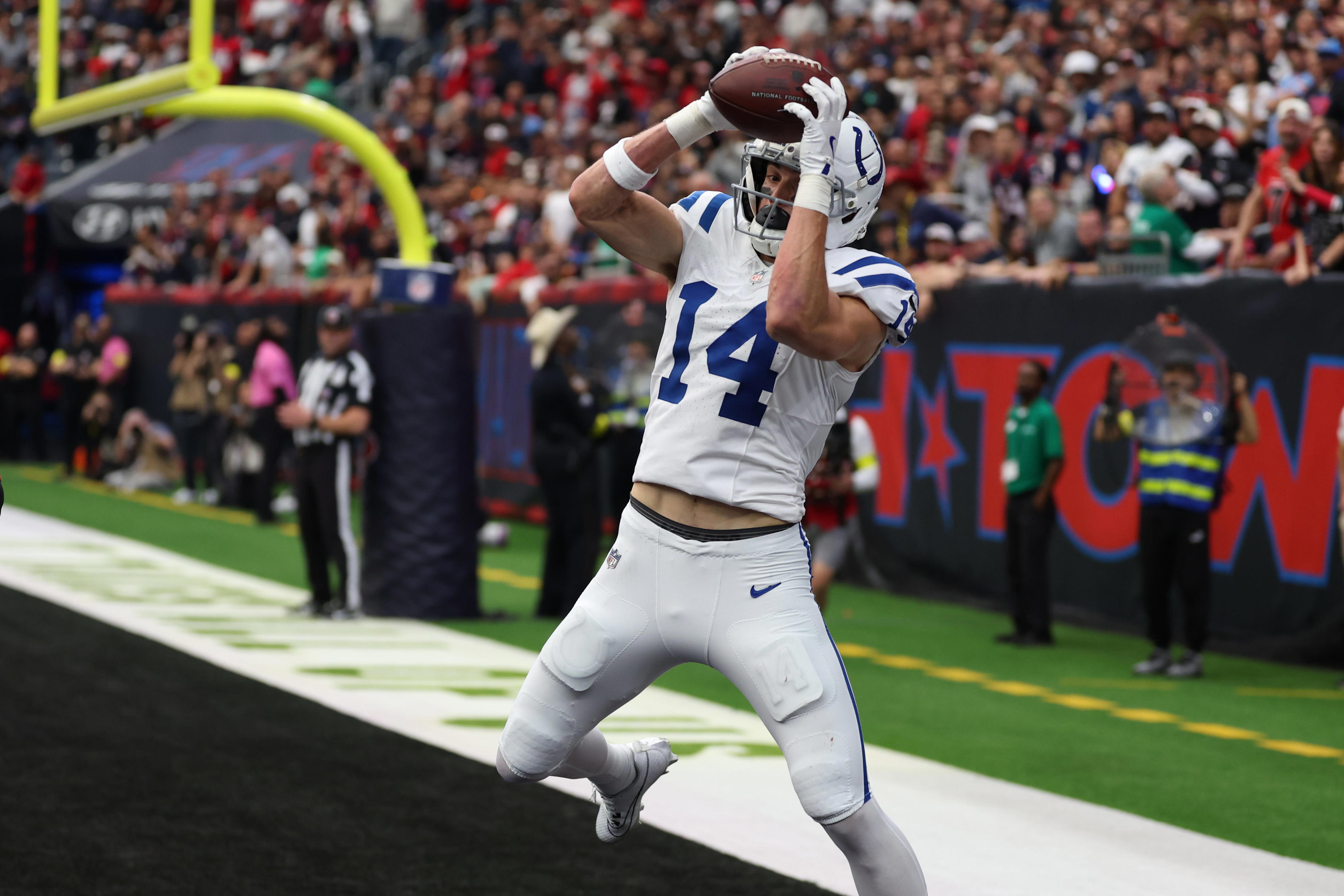 Predicting Colts' Week 1 opponent in 2026 NFL season