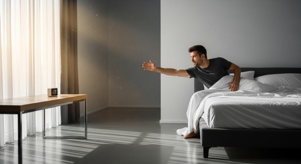 Morning routines successful men follow every day