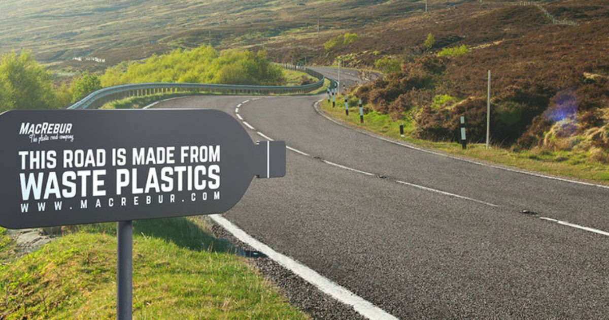How MacRebur is scaling a circular manufacturing model