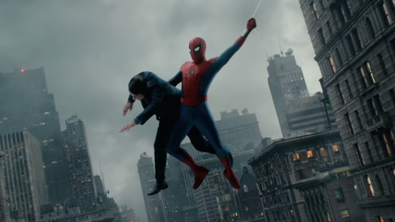 Spider-Man: Brand New Day is so popular that it's doubled the trailer ...