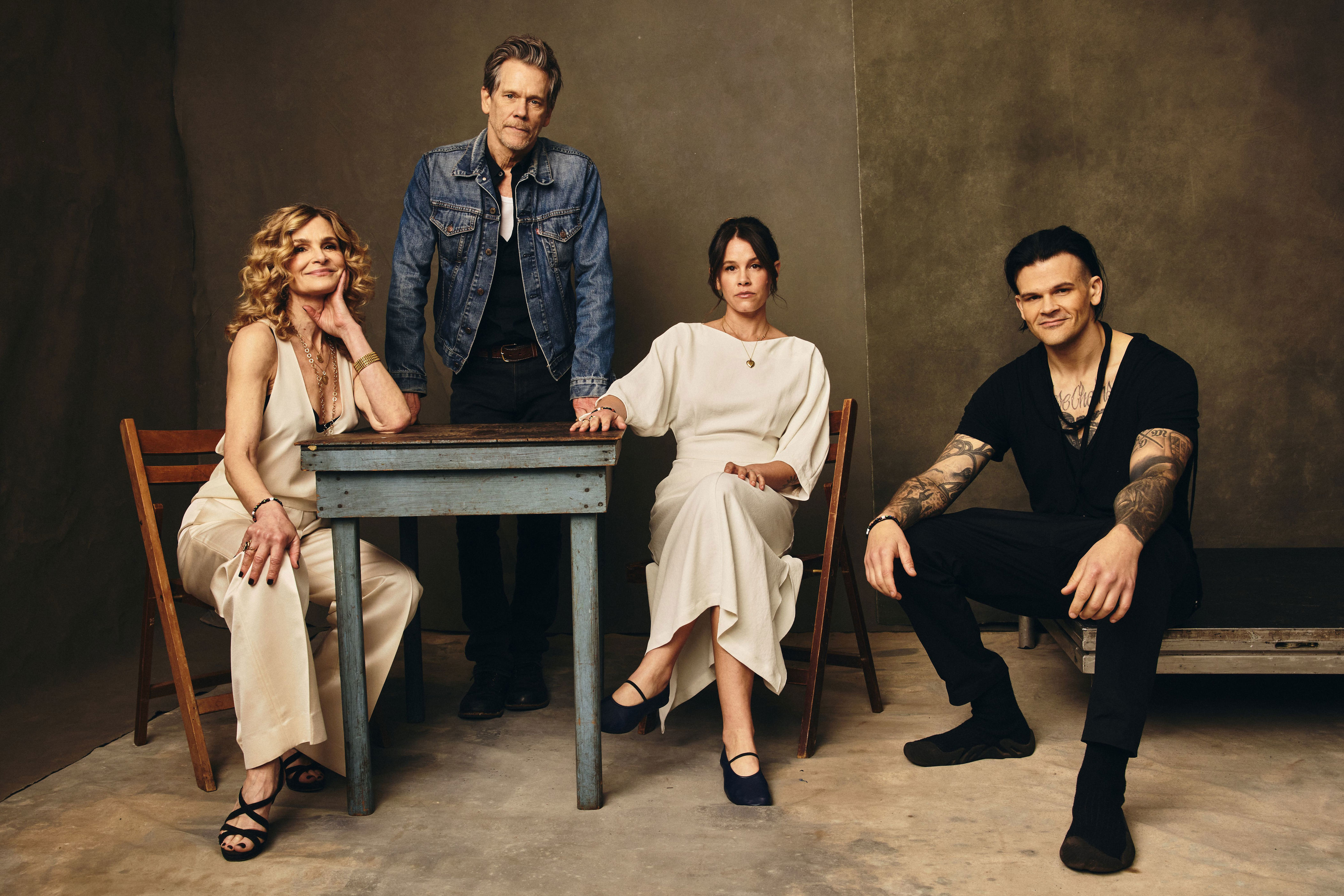 Where does Kevin Bacon live? Here are the homes he shares with Kyra ...