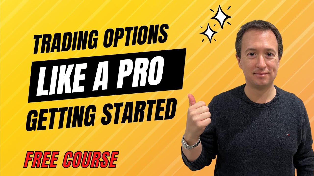 Trading options like a pro