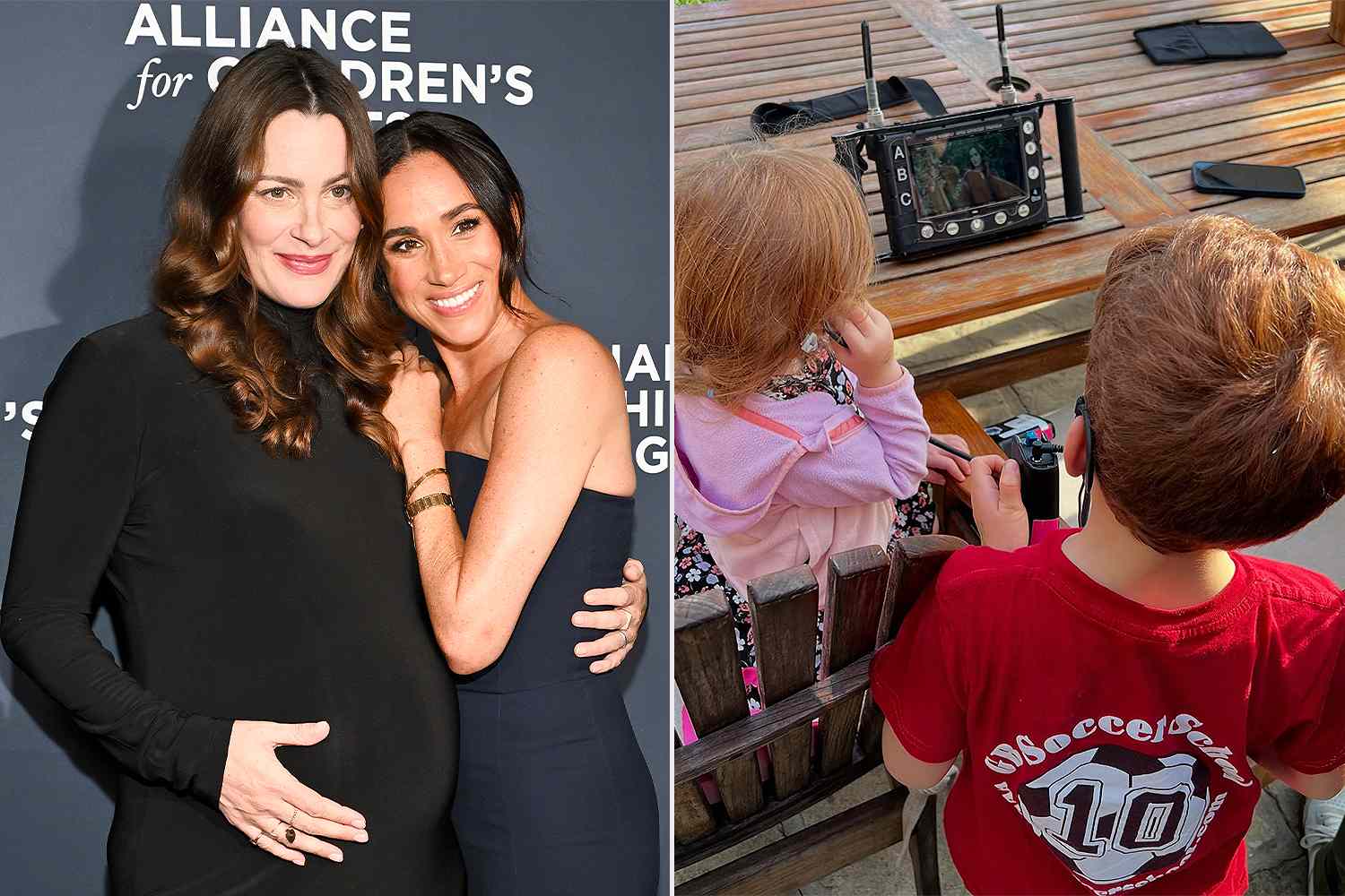 Meghan Markle's friend Kelly McKee Zajfen reveals what it's like to ...