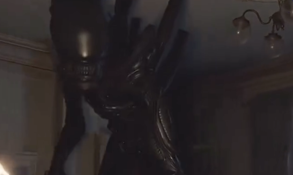 Must-see ‘Resident Evil: Requiem’ mod turns the ceiling girl into a ...