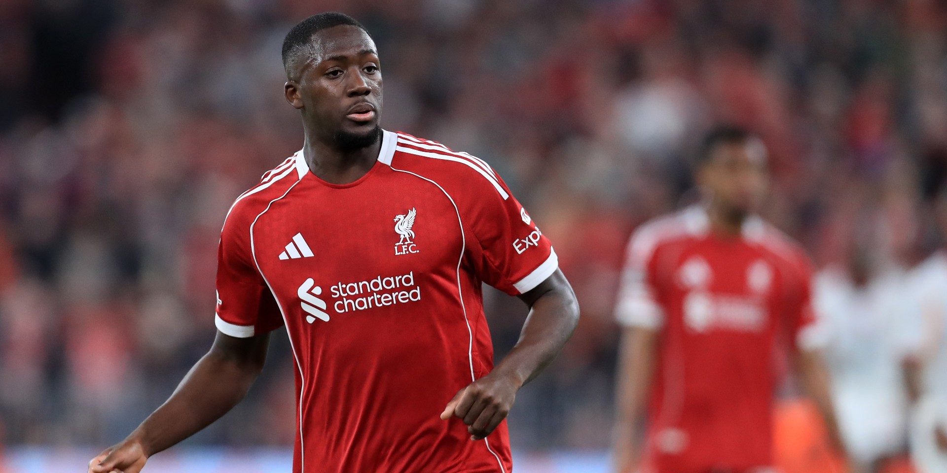 'Liverpool heeft na impasse tóch goede hoop op contractverlenging van ...