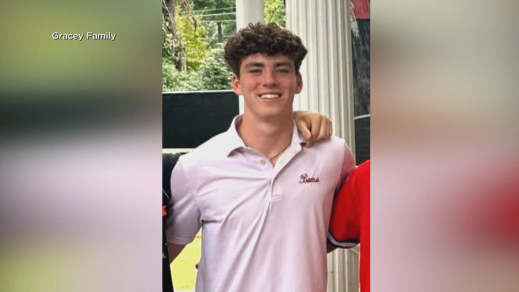 University of Alabama student James Gracey's death was likely ...