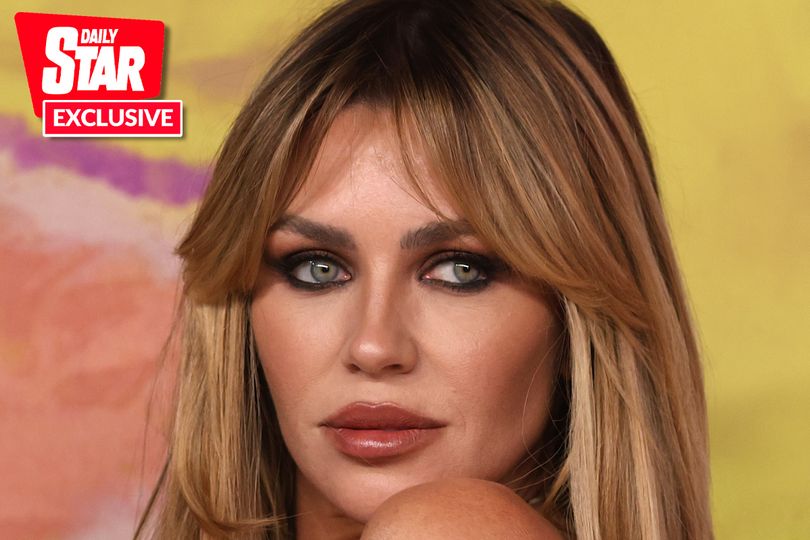 Abbey Clancy 'loud and opinionated' as co-star reveals what she's ...