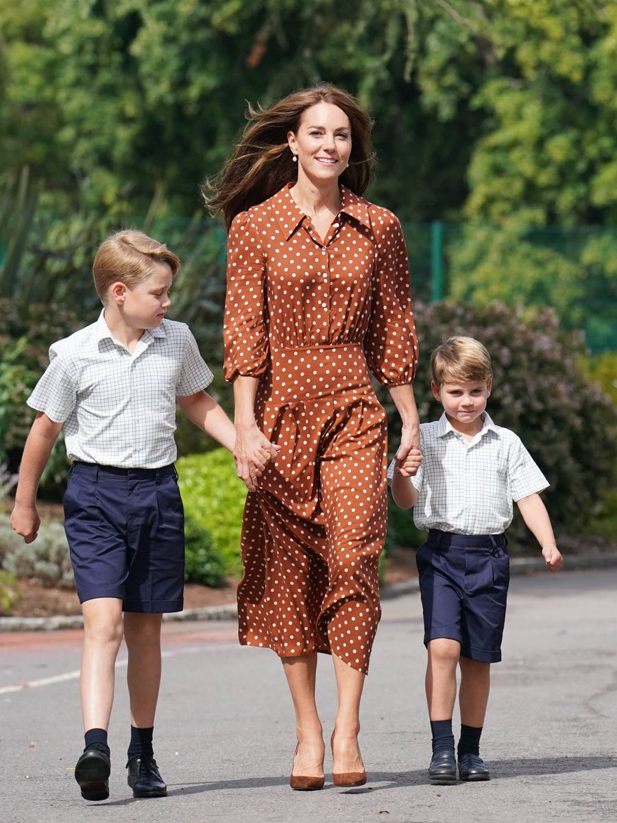 Boden’s polka dot dress is perfect for spring - and channels a Princess ...