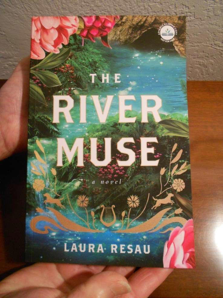 The River Muse by Laura Resau and the healing power of music