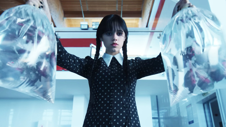 The 10 spookiest moments in Wednesday season 1, ranked