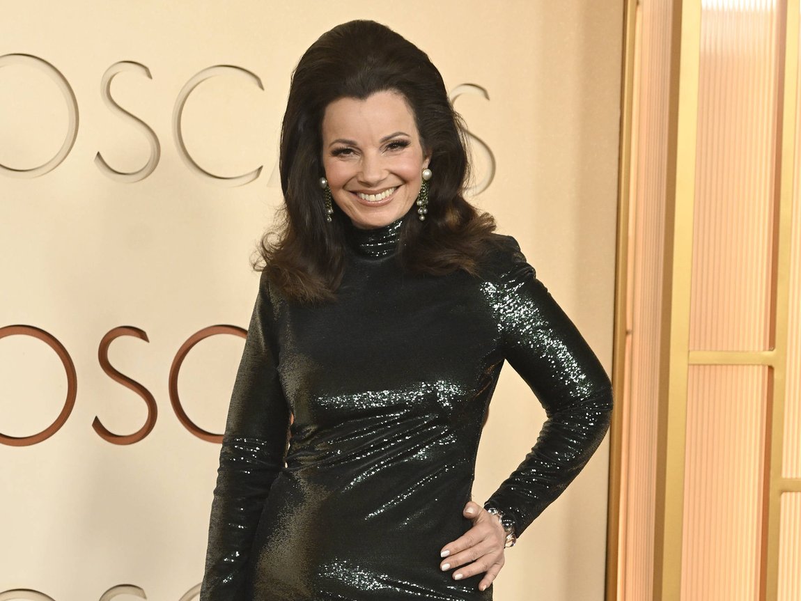 Die Nanny reunion: Fran Drescher wishes TV mother a happy birthday