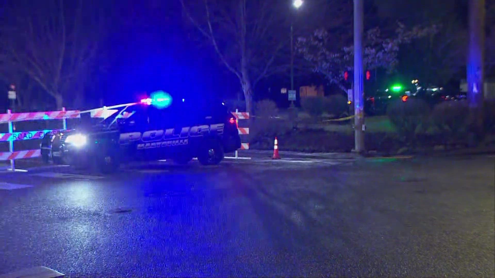 Breaking: Everett police officers involved in shooting