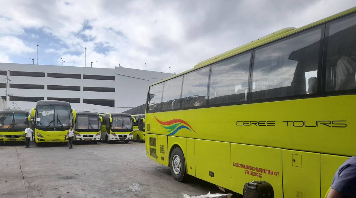 Ceres buses roll back nationwide fare increase on president's directive