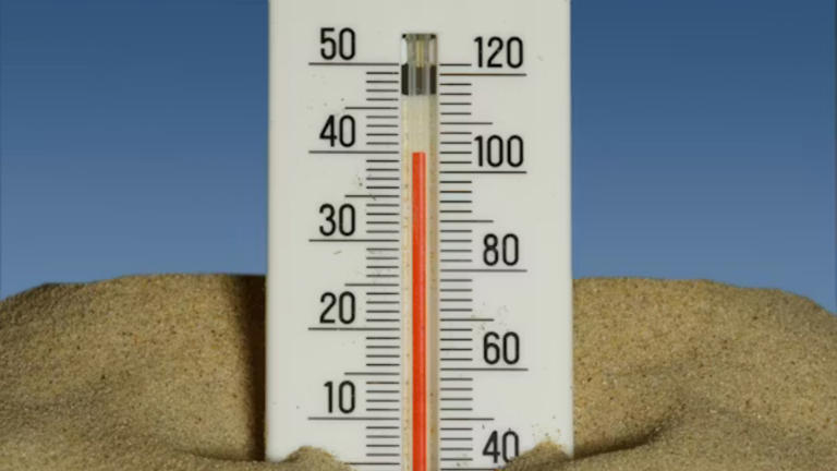 A returning El Niño could make 2027 the hottest year ever recorded ...