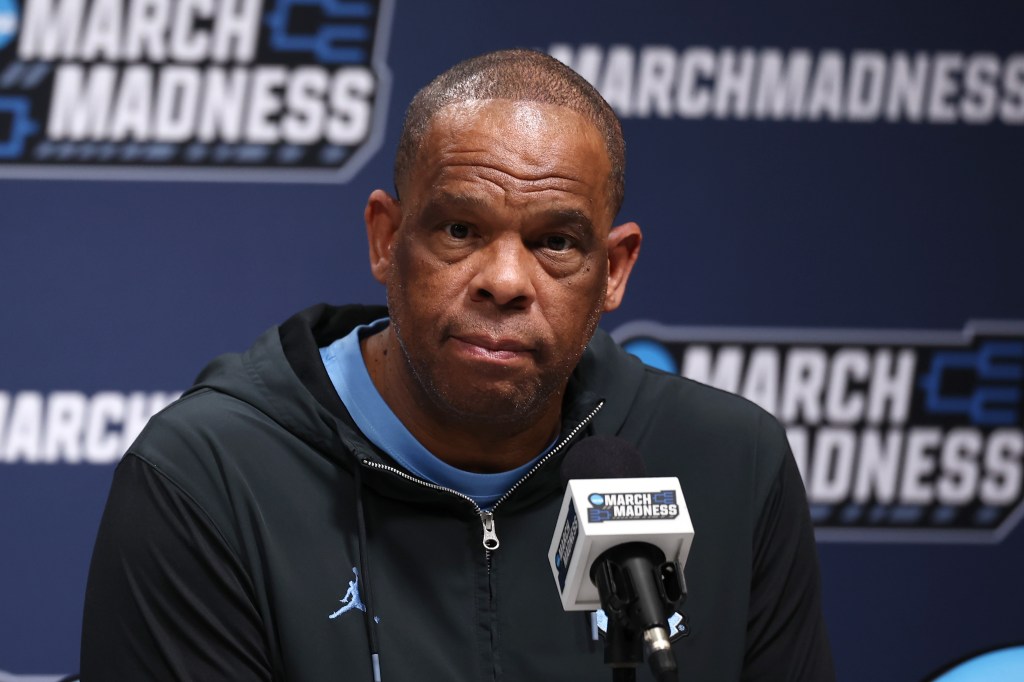 Hubert Davis releases statement after being fired as UNC head coach
