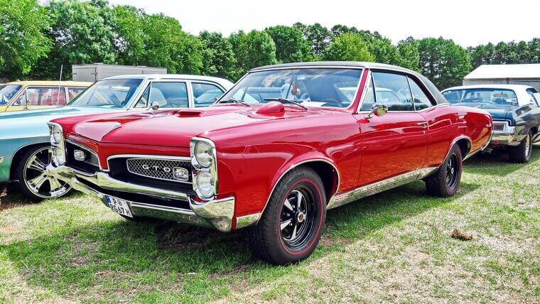 American muscle cars that never should have been cancelled