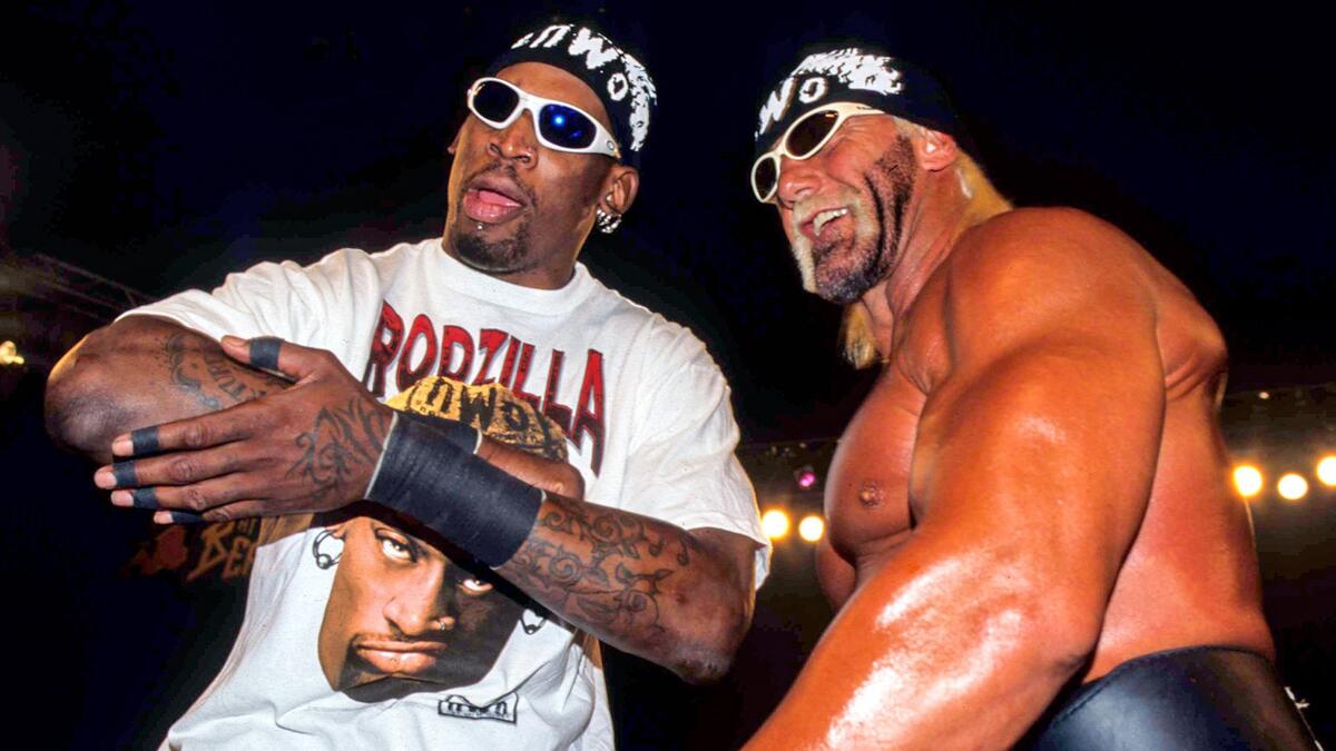 WWE to add another celebrity to Hall of Fame in April, but this one ...