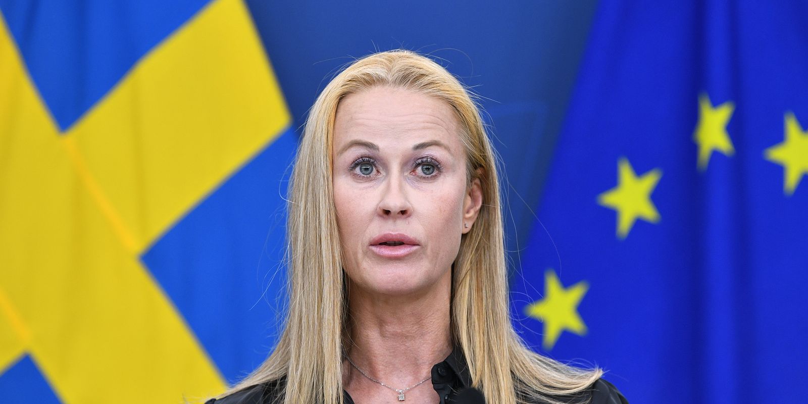 Katja Nyberg blir politisk vilde efter misstankarna